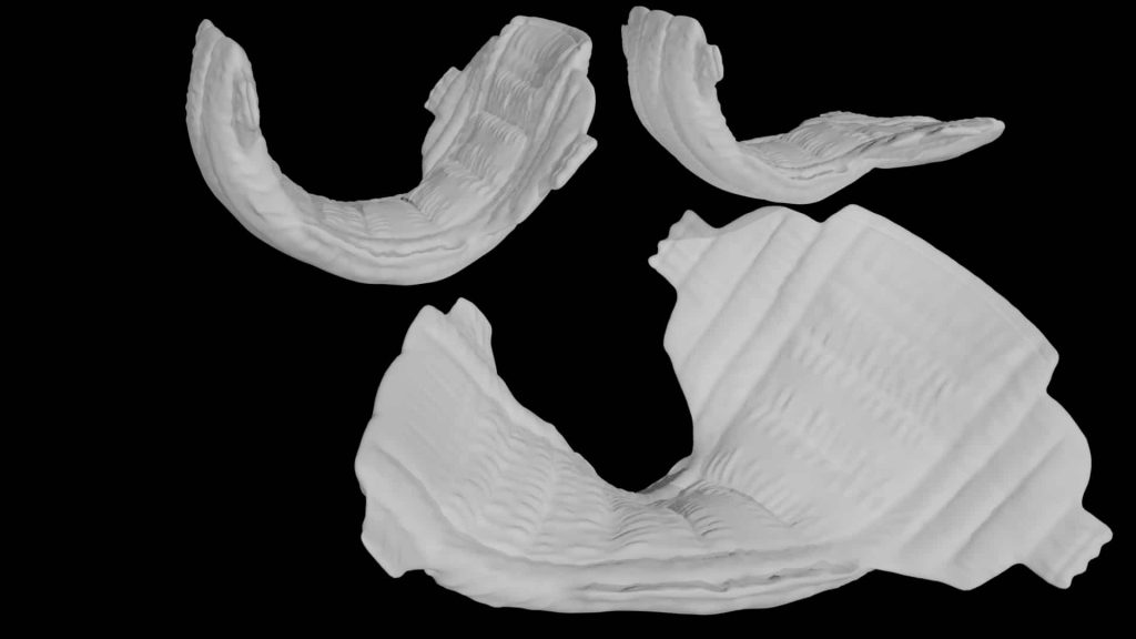 Diaper 3d model Low Poly AR 3D Model - Team 3d Yard